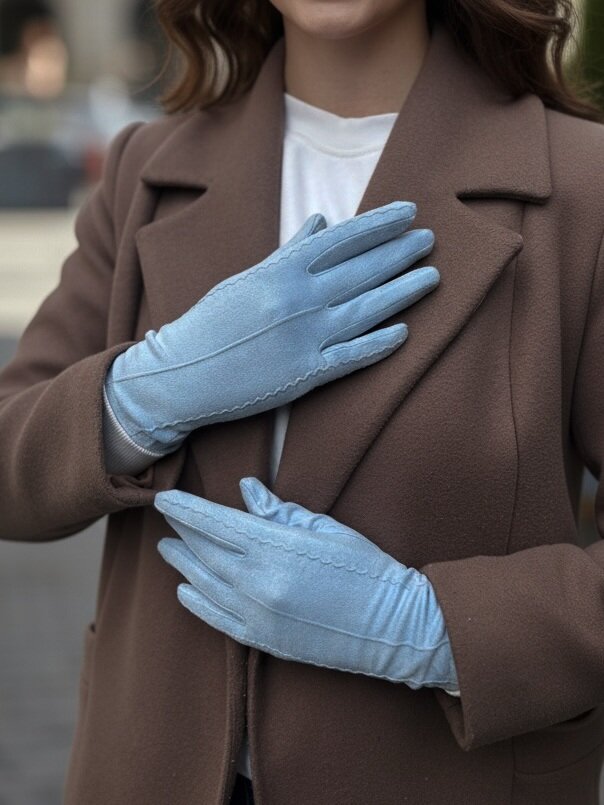 Перчатки YuliyaMoon для женщин