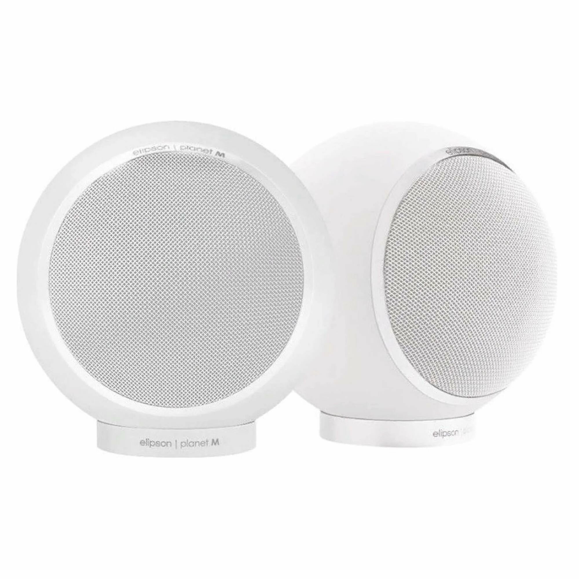 Полочная акустика Elipson Planet M 2.0 Mercury Ice