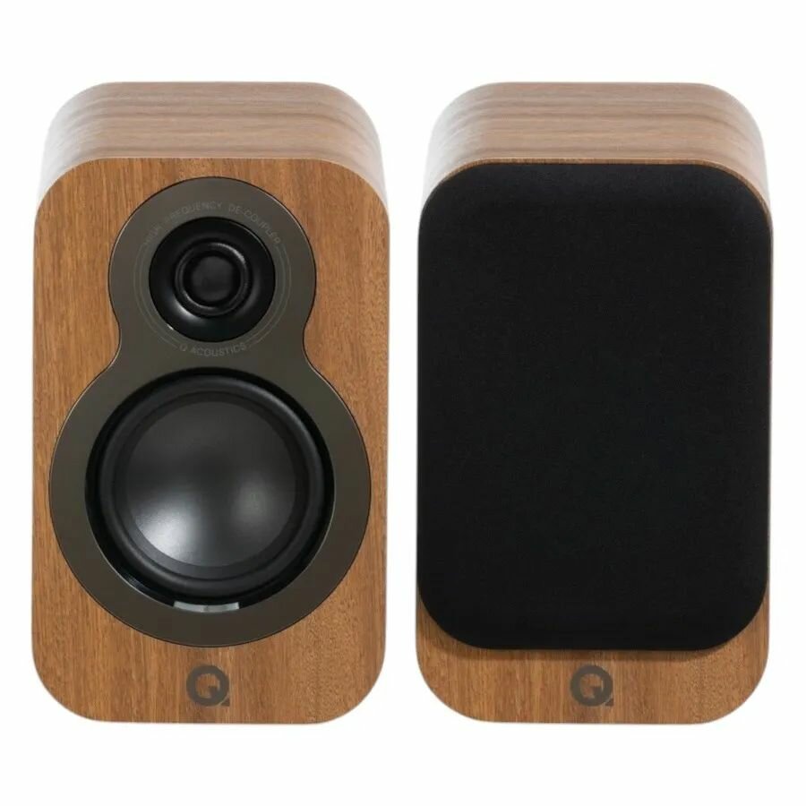 Полочная акустика Q-Acoustics Q 3010c (QA3318) Pin Oak