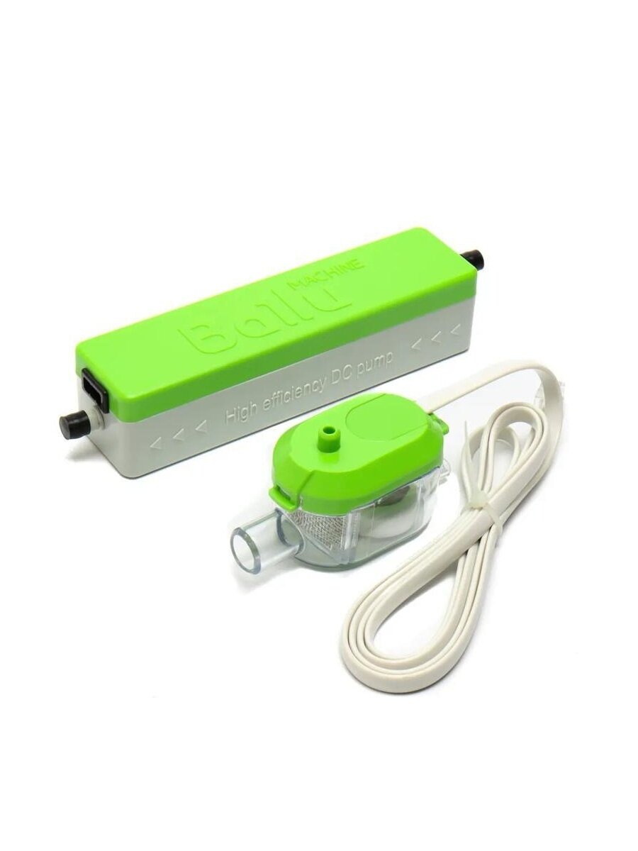 Насос дренажный DC Pump 18 л/ч проточный Ballu Machine НС-1092315