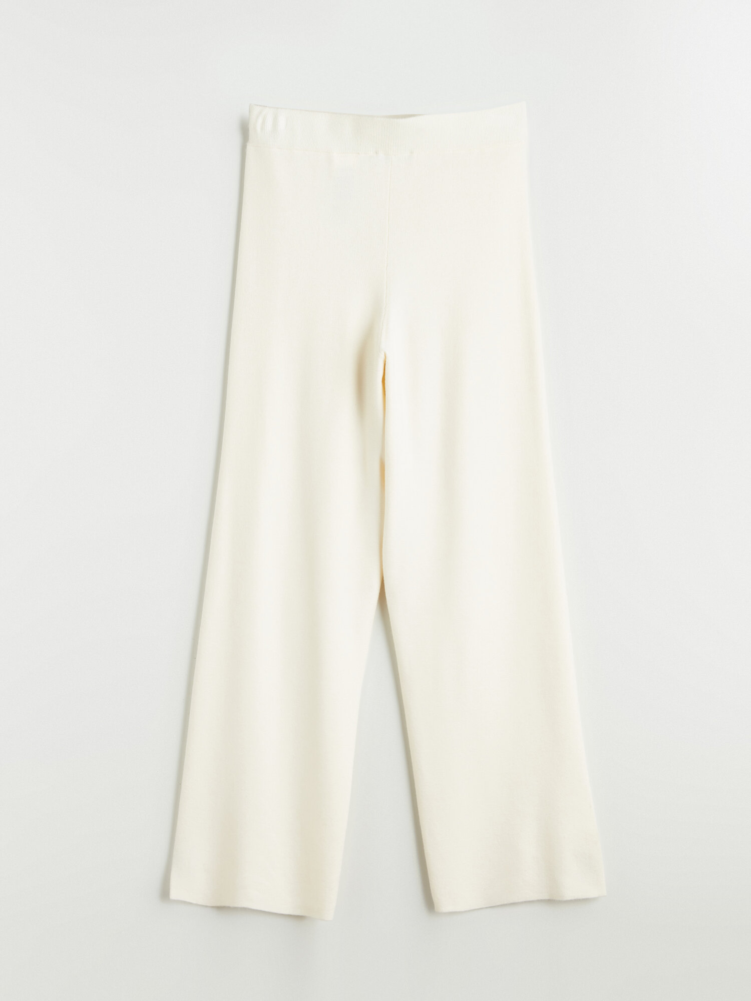 Брюки трубы