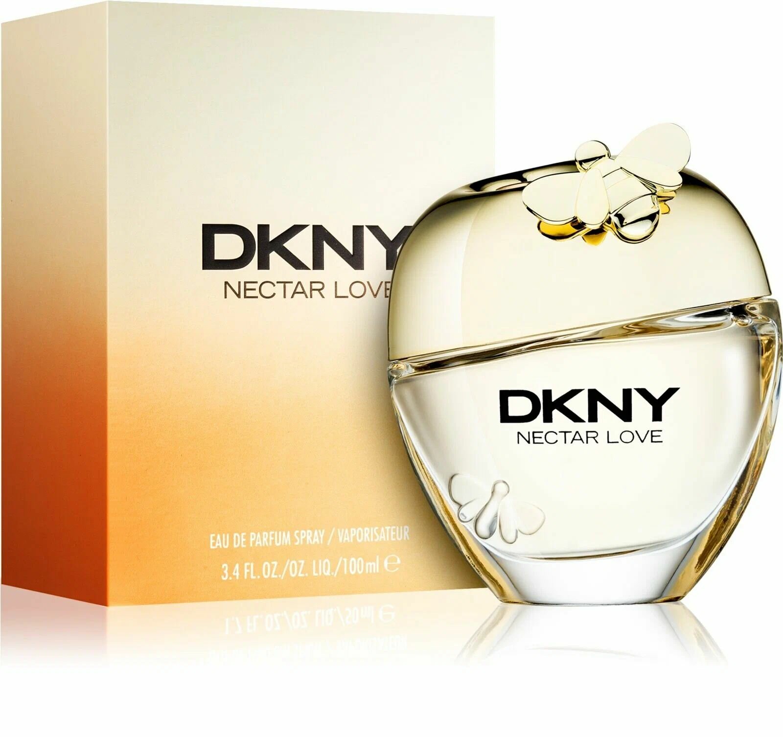 DKNY NECTAR LOVE парфюмерная вода 100 ml