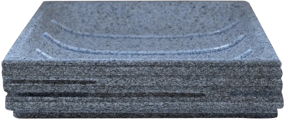 Мыльница Ridder Brick 22150307 настольная