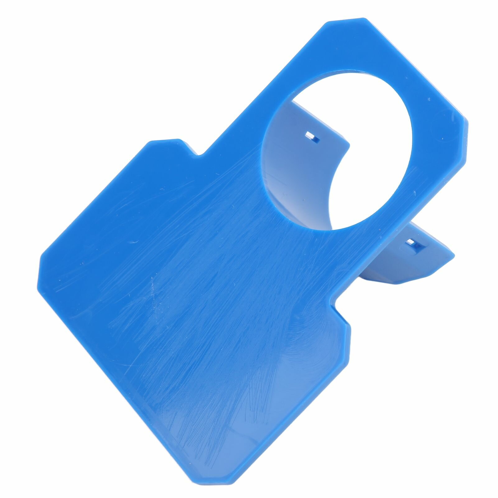 Держатель шланга для бассейна, пластиковый кронштейн для поддержки шланга диаметром 1,4 дюйма с кабельной стяжкой для предотвращения падения