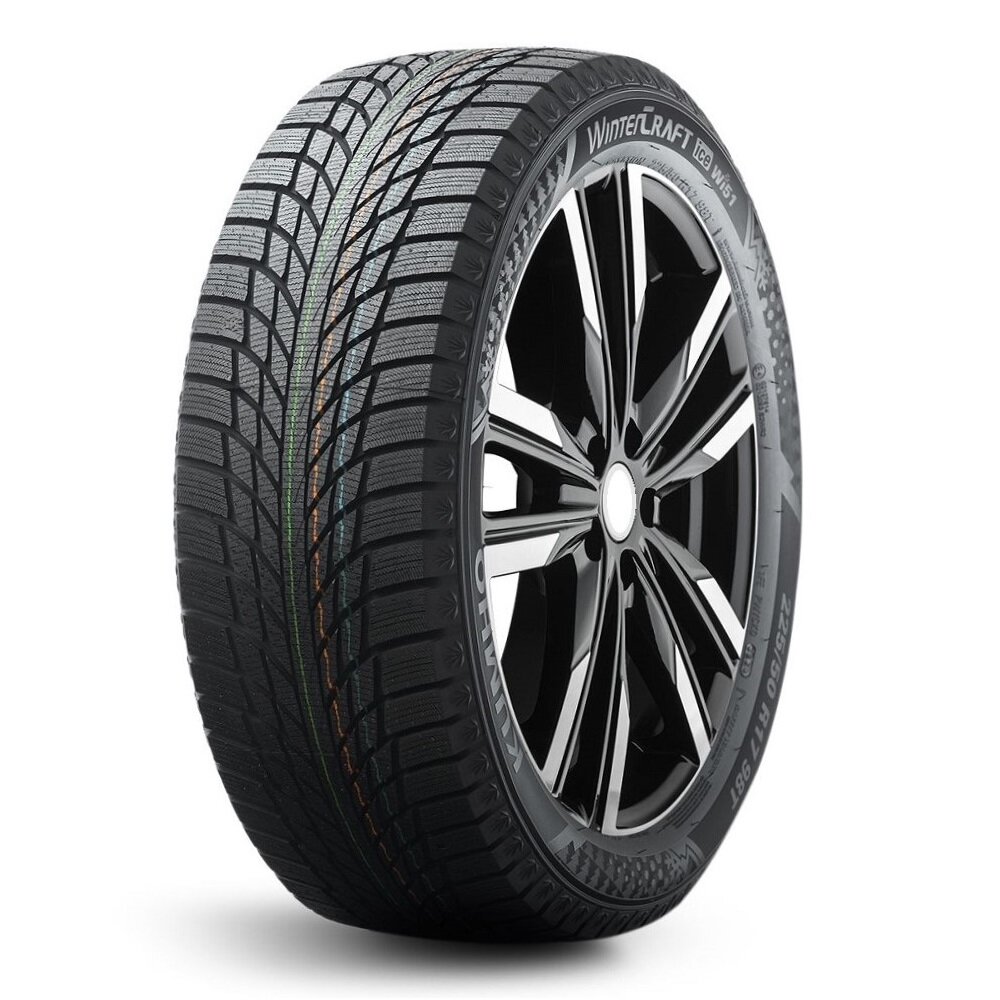 Автошина Kumho WinterCraft Ice WI51 185/60R14 86T