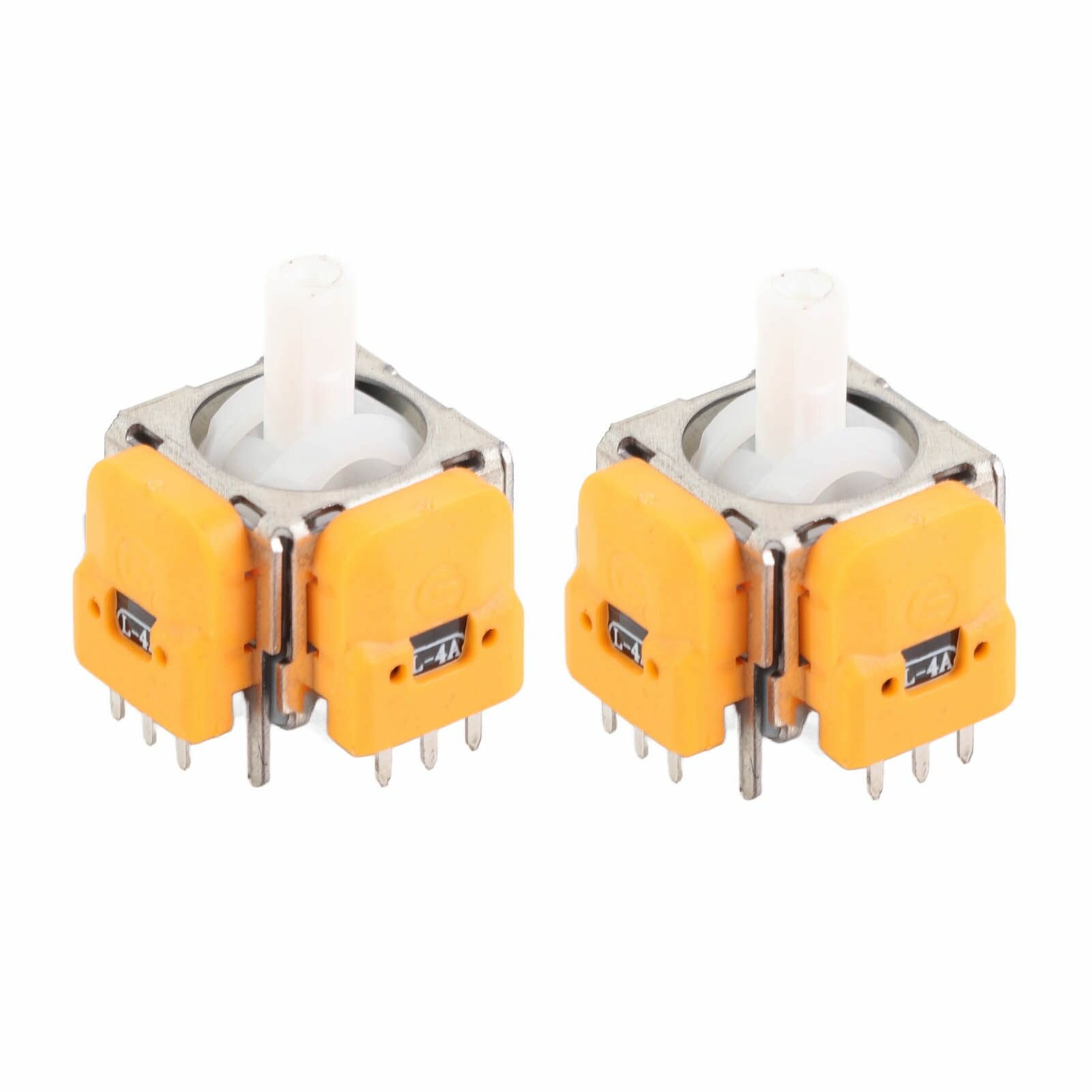 2шт джойстик Hall 3D для SWITCH PRO ABS