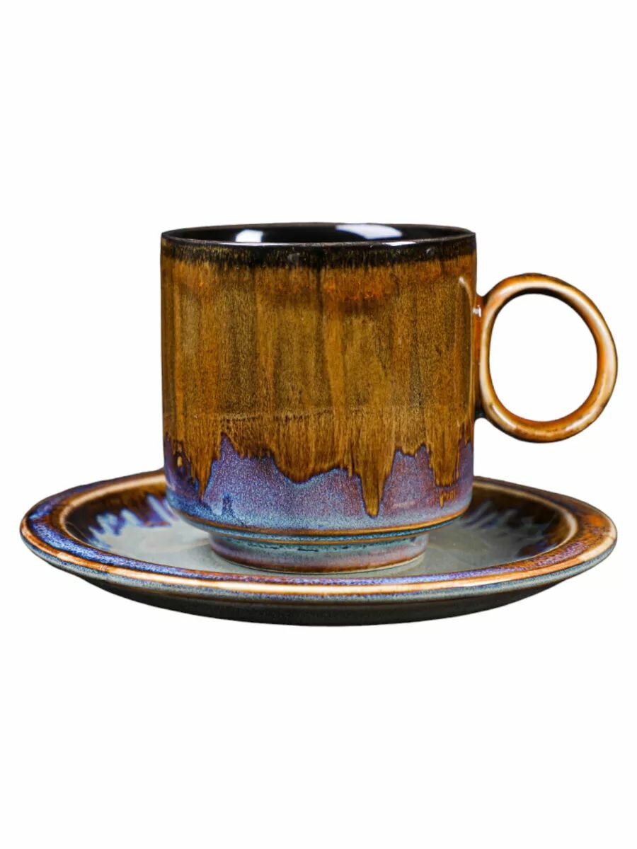 Кофейная пара 250 мл-