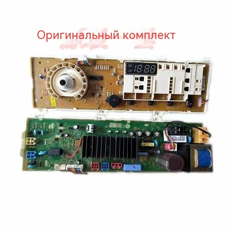 Запасная плата управления для стиральных машин LG WD N12435D WD N12430D