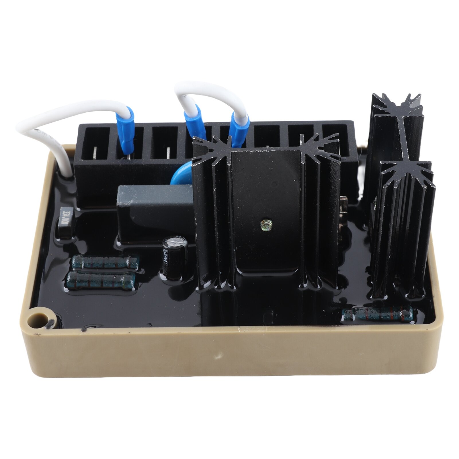 Высокоточный автоматический регулятор напряжения AVR для дизель-генераторов SE350