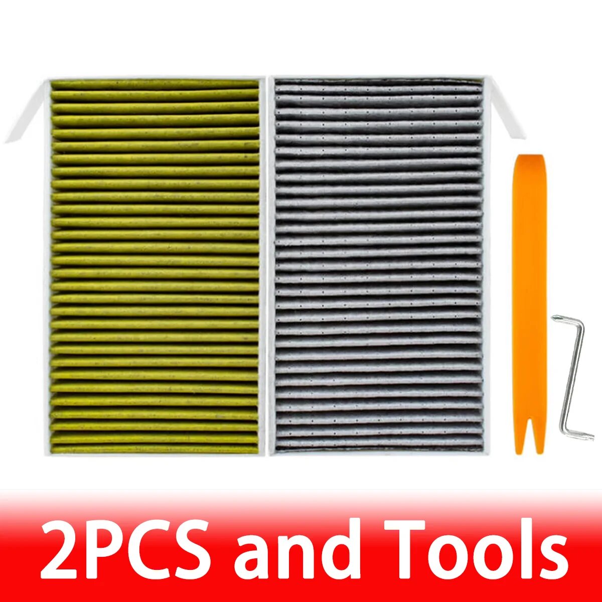 Tesla Model 3 Y Салонный Фильтр С Активированным Углем Автомобильный Фильтр Кондиционера Подходит Для Очистки Воздуха В Салон.