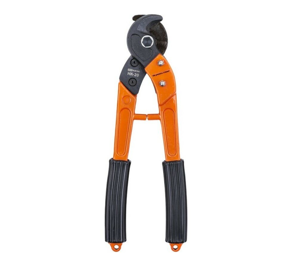 Ножницы кабельные НК-20 для резки кабеля МастерЭлектрик TDM