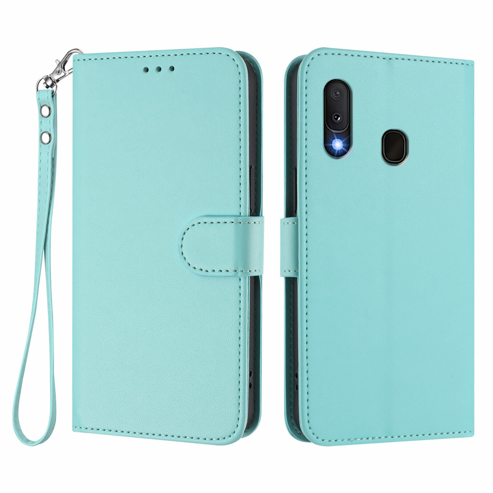 Подходит для Samsung Galaxy A20E/A10E(Самсунг Галакси А20e/А10e) Магнитные пряжки, кронштейны, сейсмостойкие, новинки, подарки