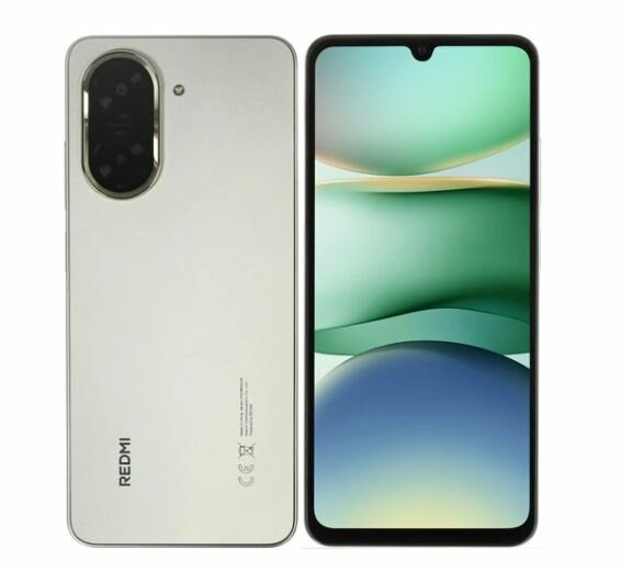 Смартфон XIAOMI Redmi A5 3/64GB Gold/золотой