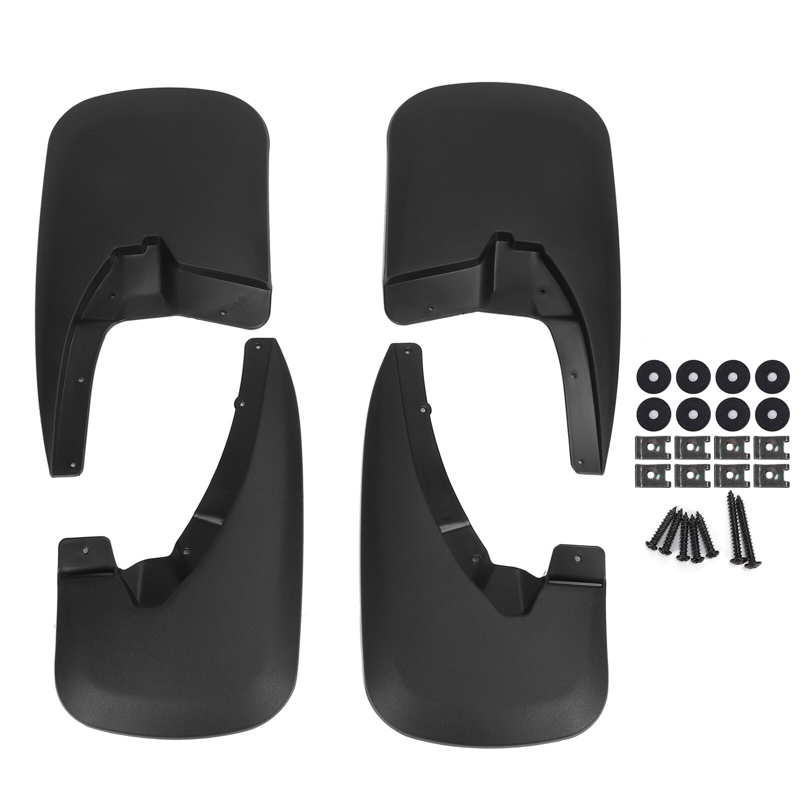 Передние и задние крылья, брызговики, аксессуары, подходят для Dodge Ram 1500 2500 3500 2009-2018