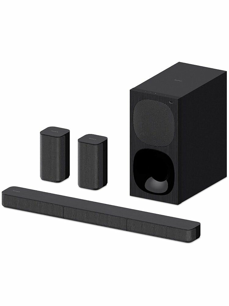 Саундбар Sony HT-S20R, черный