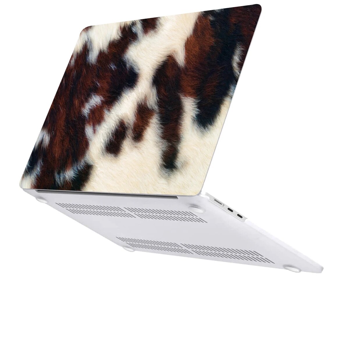 Чехол EGYAL для MacBook Черный, Pro 13 A2289 A2251, XZS-QK-B-LC-MST-2256 — фото 1