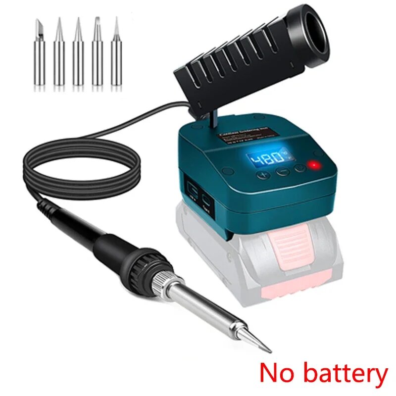 Беспроводной паяльник Bosch 18В