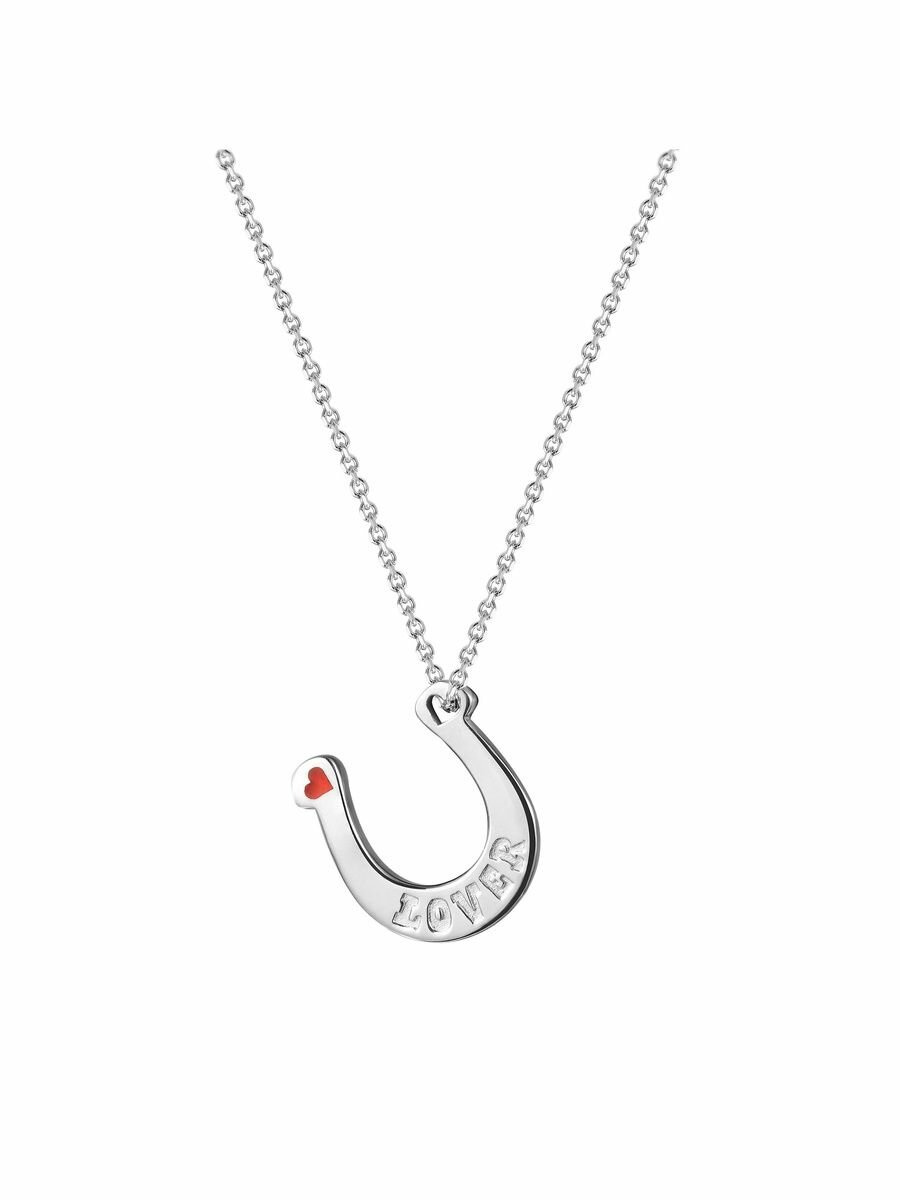 Подвеска, серебро, 925 проба, родирование