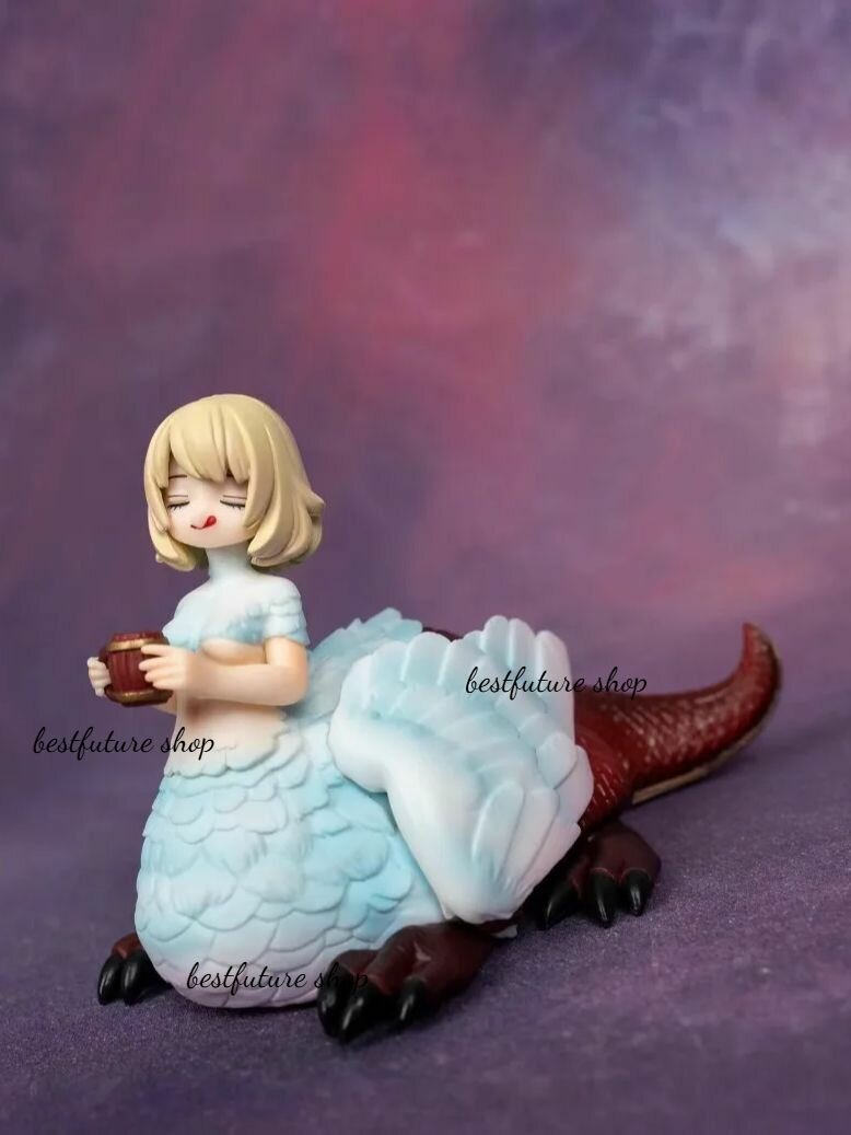 Аниме Подземелье вкусностей Falin / Фарин Дракон Фигурка 10cm