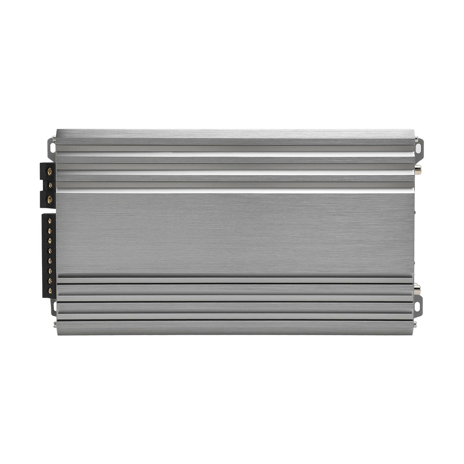 Усилитель 1000Вт, 96дБ, защита, серебристый