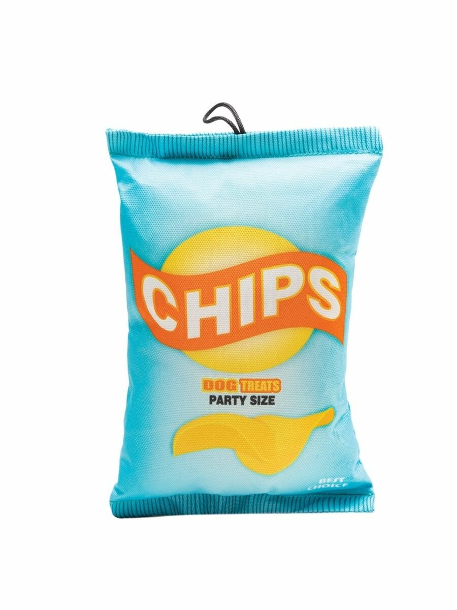 Игрушка для собак мягкая Чипсы 210мм Triol