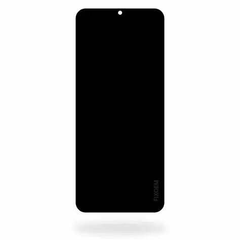 Дисплей для Xiaomi Redmi 12C (22120RN86G) в сборе с тачскрином Черный - OR100