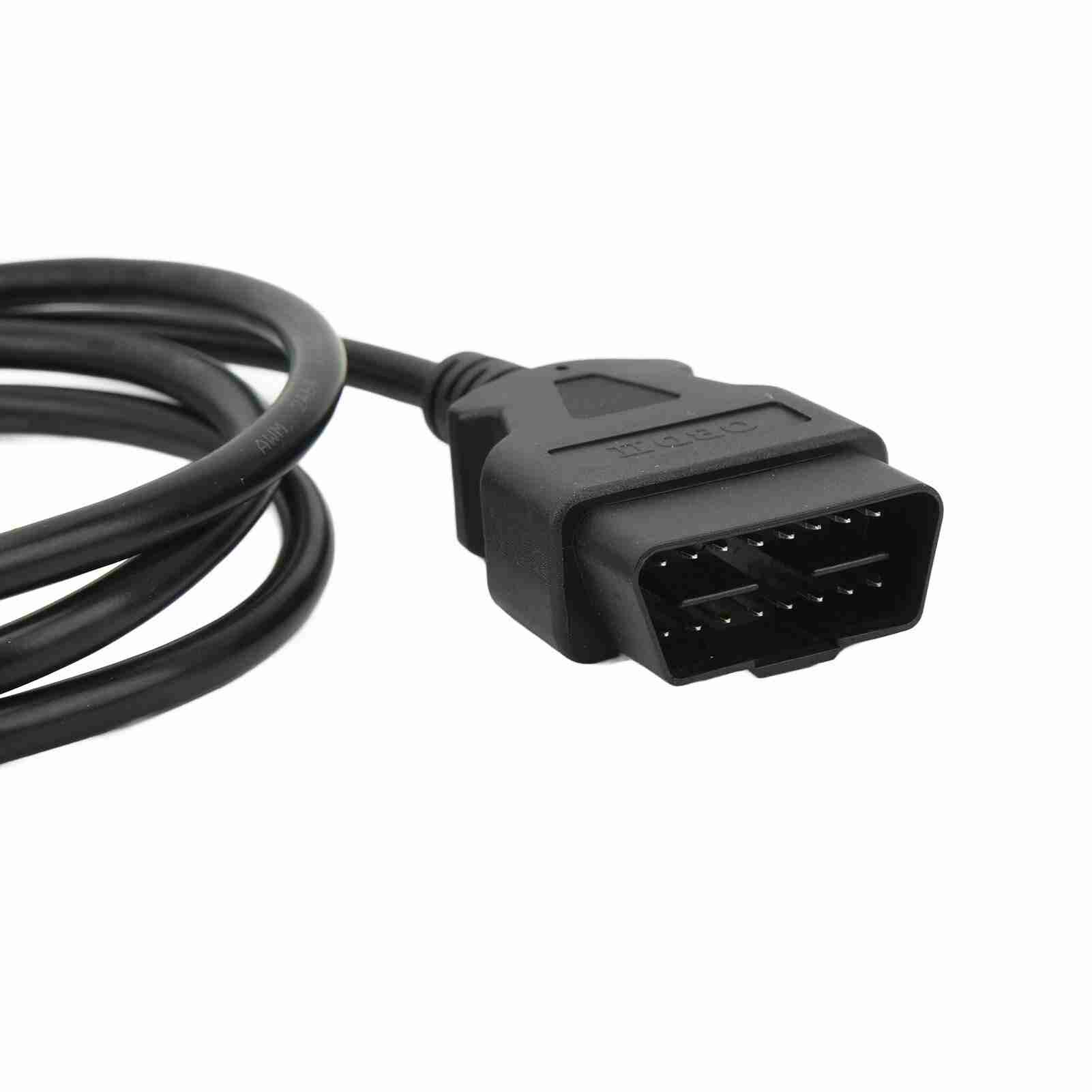 OBDII OBD2 DLC-кабель 95171-1284 VCI Diagnostic Too DLC Замена кабеля передачи данных для Acura