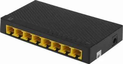 Коммутатор Netis ST3108GC (L2) 1Гбит/с неуправляемый