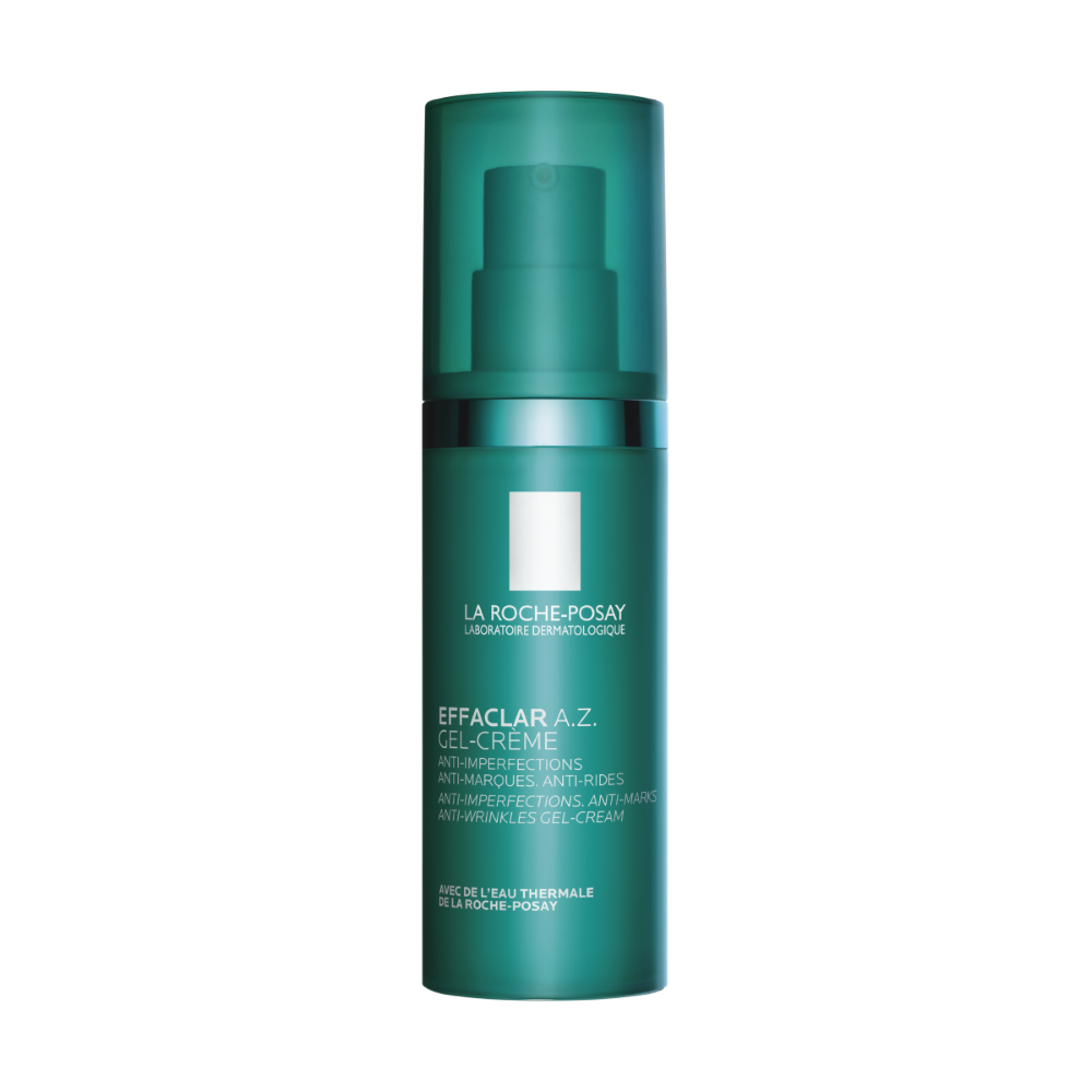 La roche-posay effaclar a z гель-крем для проблемной кожи 40 мл