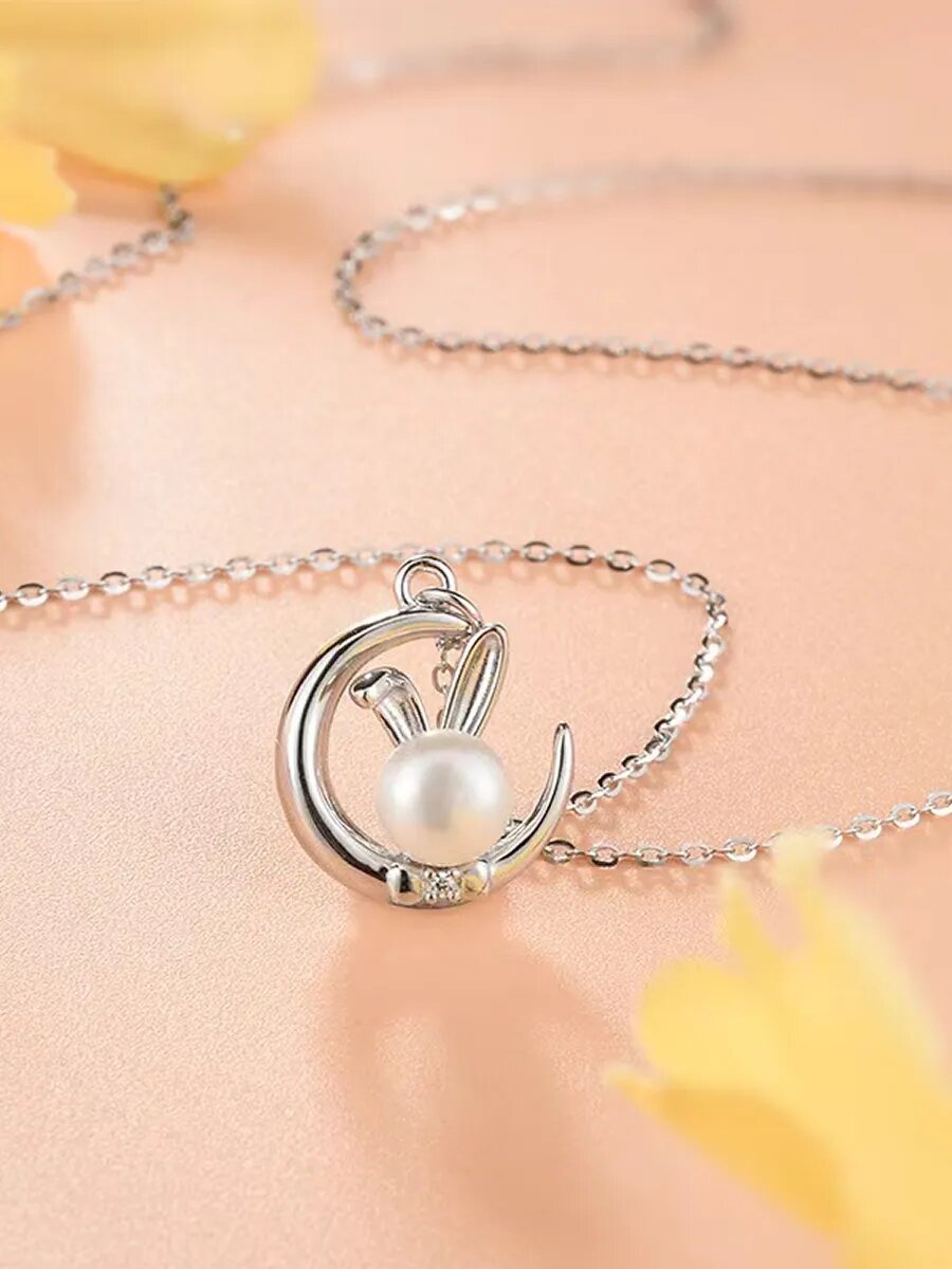 Подвеска, жемчуг имитация