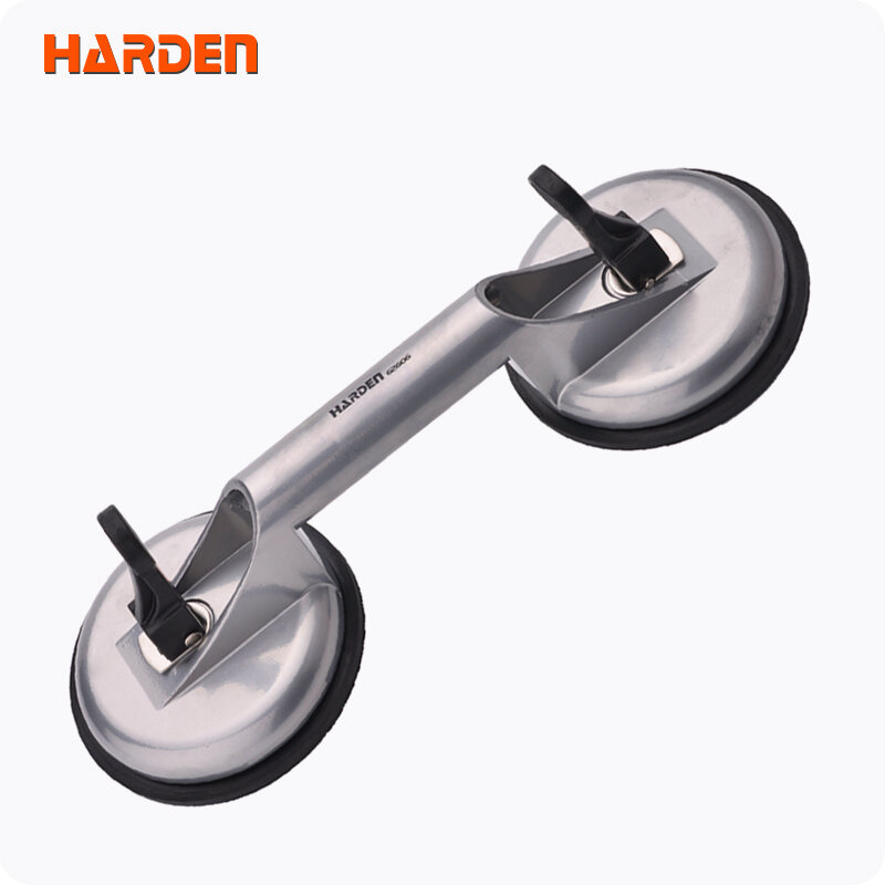 Стеклодомкрат для плитки и стекла двойной алюминиевый HARDEN 620606
