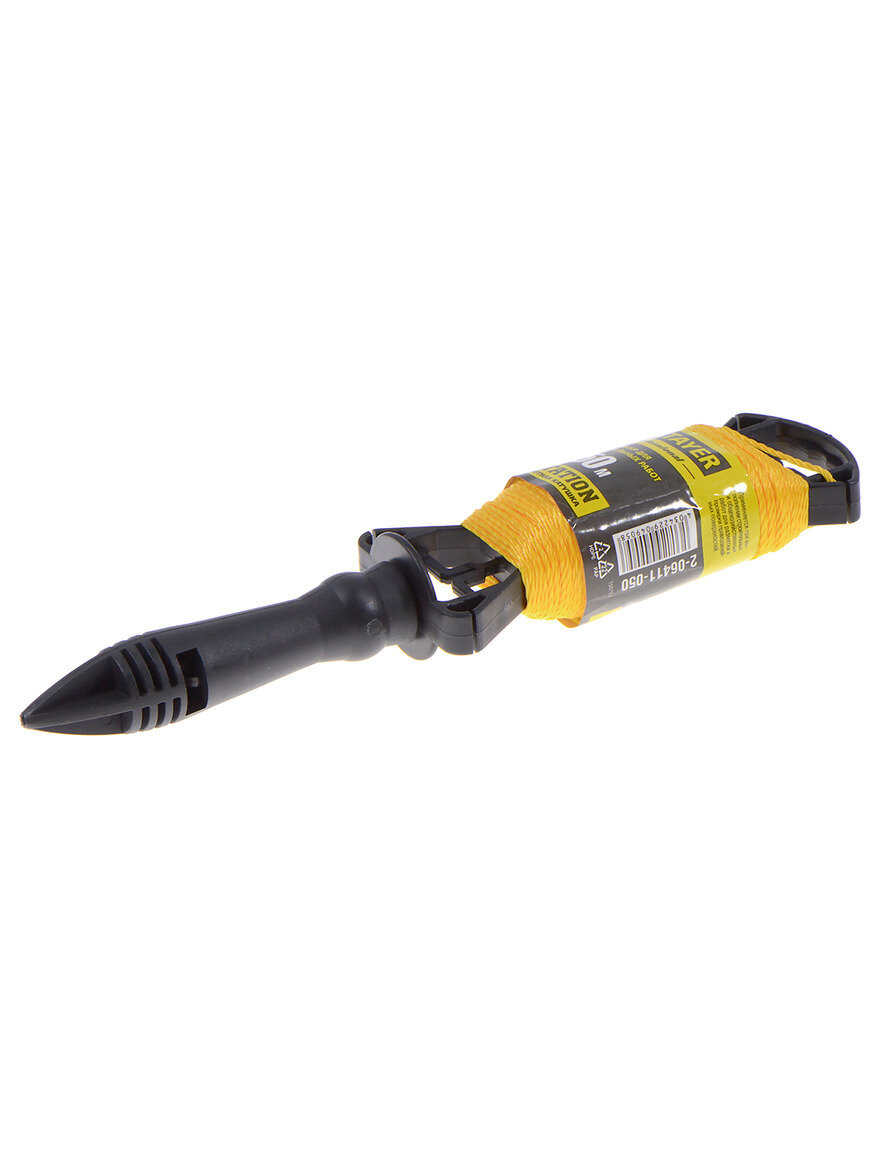 Шнур для строительных работ, на катушке, 50 м, STAYER