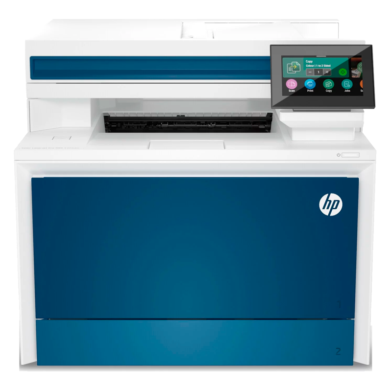МФУ HP Color LaserJet Pro MFP 4303dw A4,600 dpi,33(35)ppm,512Mb, Duplex, ADF50, USB/GigEth/WiFi/ цветное 5HH65A