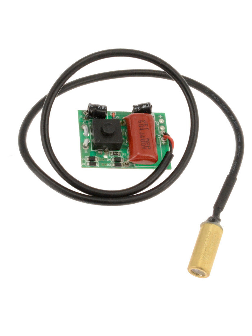 Лазер в сборе для пилы торцовочной вихрь ПТ-255ПЛ (s/n HMI ~)