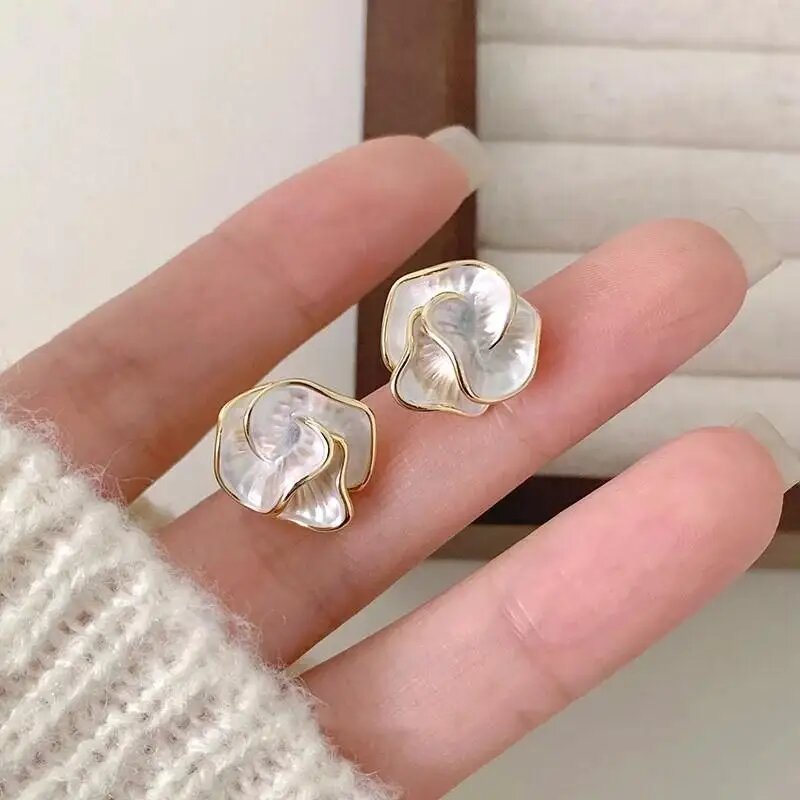 Серьги