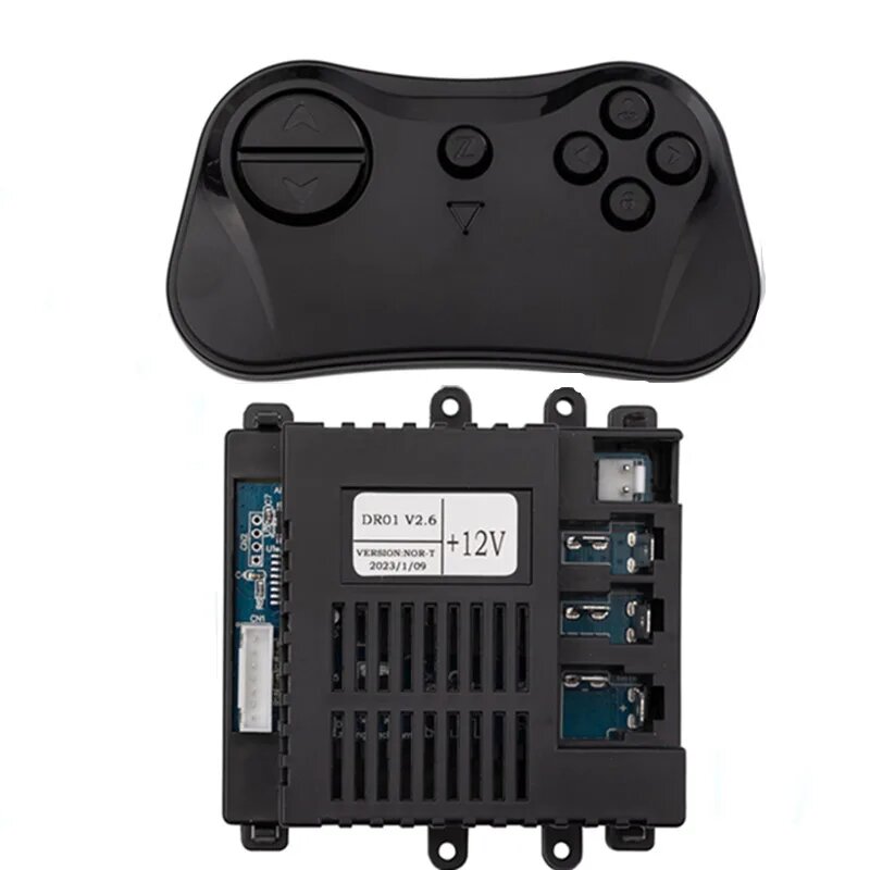 Аксессуары для детских электромобилей DR01 V2.6 12V DR01 full set