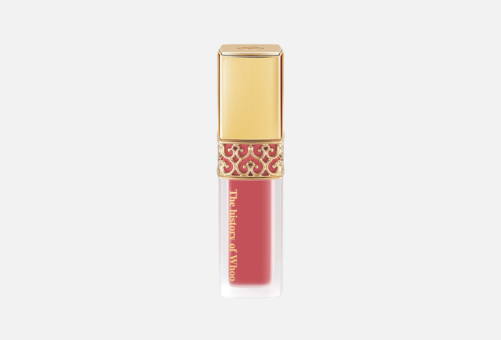 Жидкая помада для губ THE WHOO Gongjinhyang: Mi Velvet Liquid 6 мл 18, Rose pink