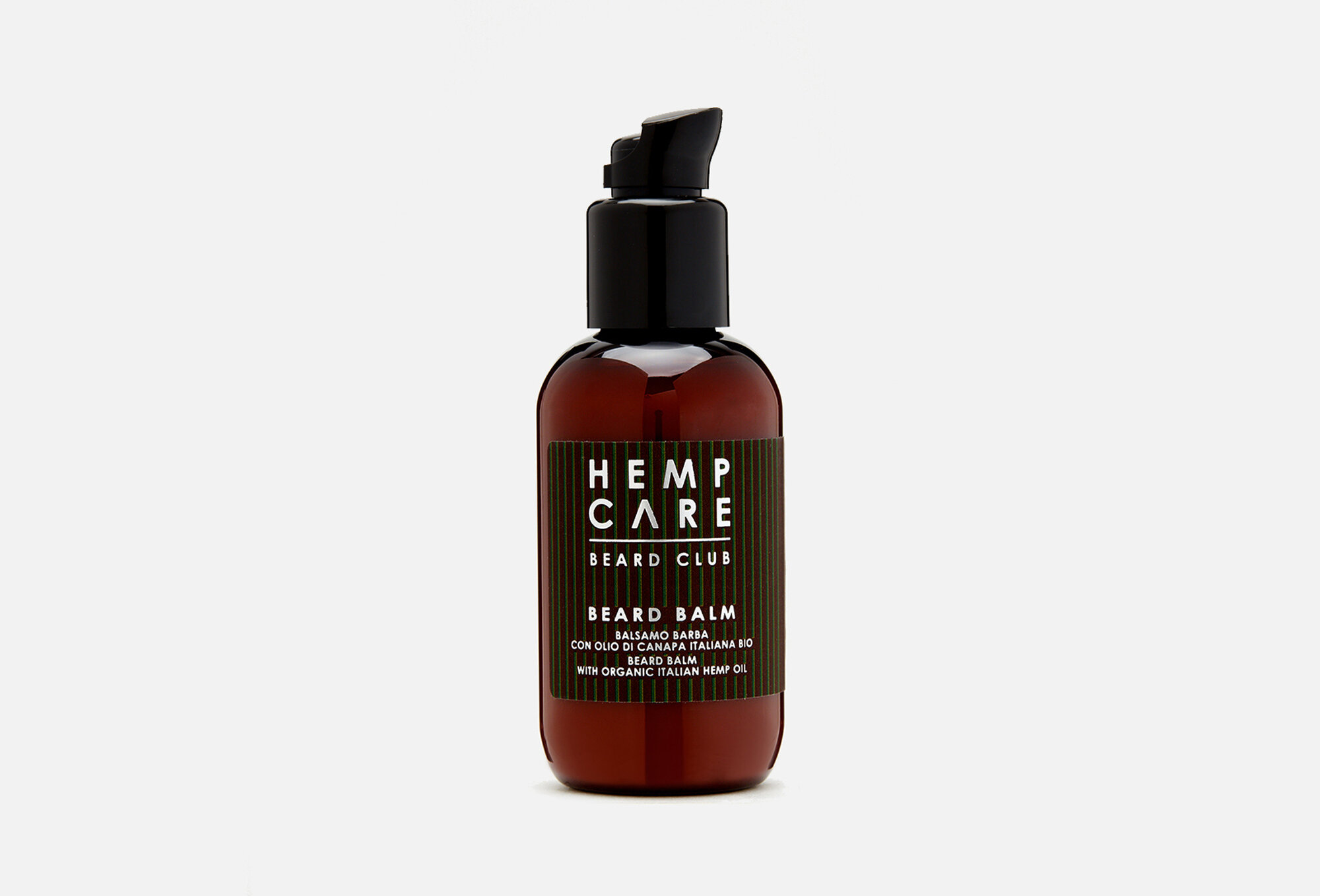 Бальзам для ухода за бородой HEMP CARE Organic Italian Hemp Oil 100 мл
