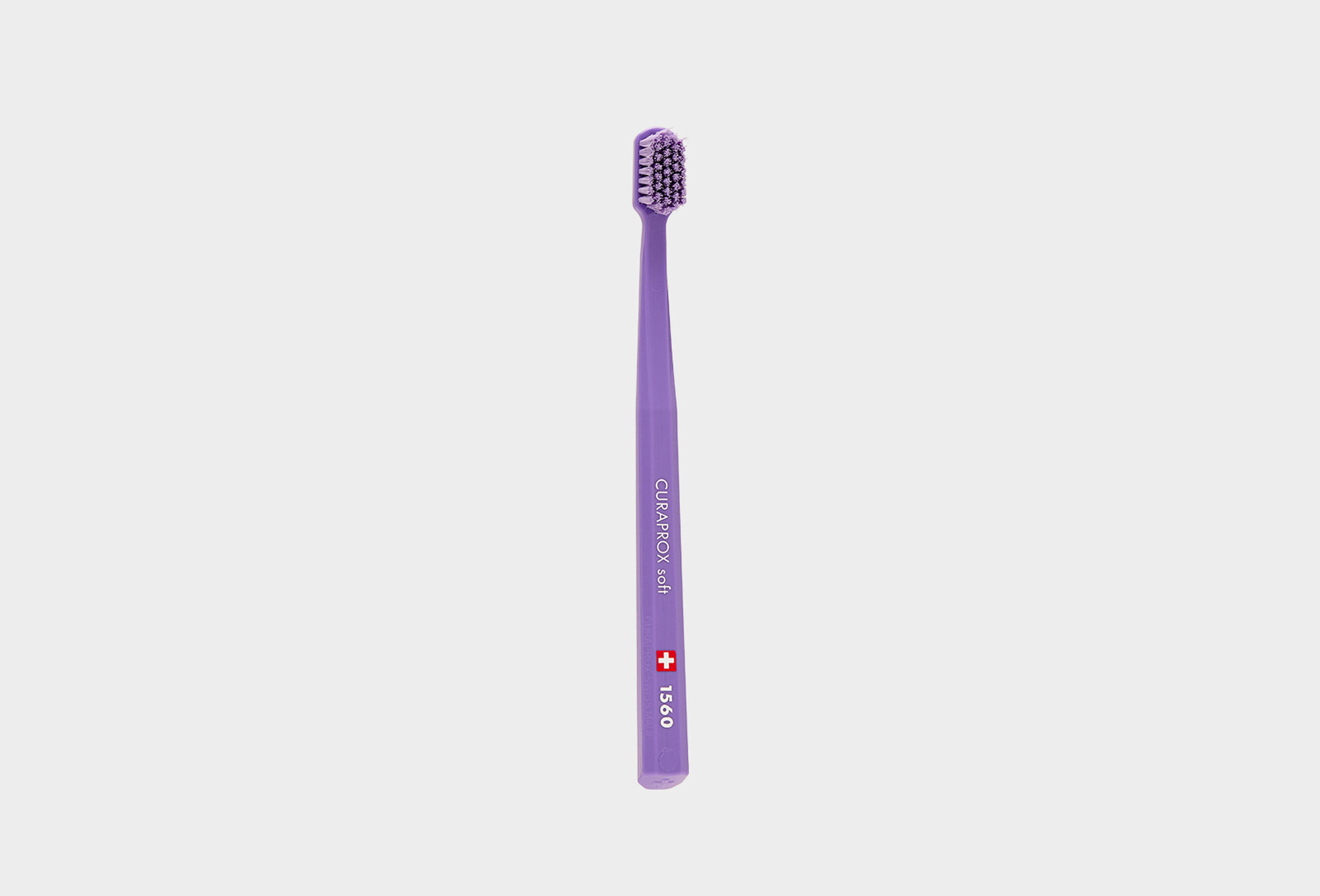 Зубная щетка, фиолетовая CURAPROX CS 1560 soft