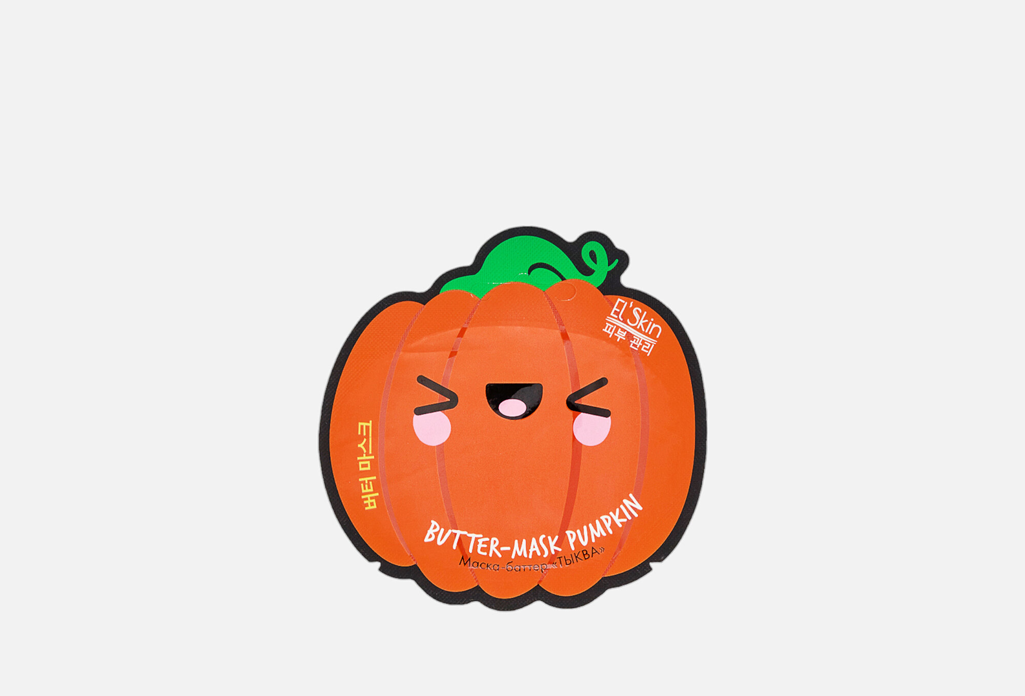 Маска-баттер для лица EL SKIN тыква
