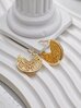 Серьги, кристаллы Swarovski, кристалл, фианит