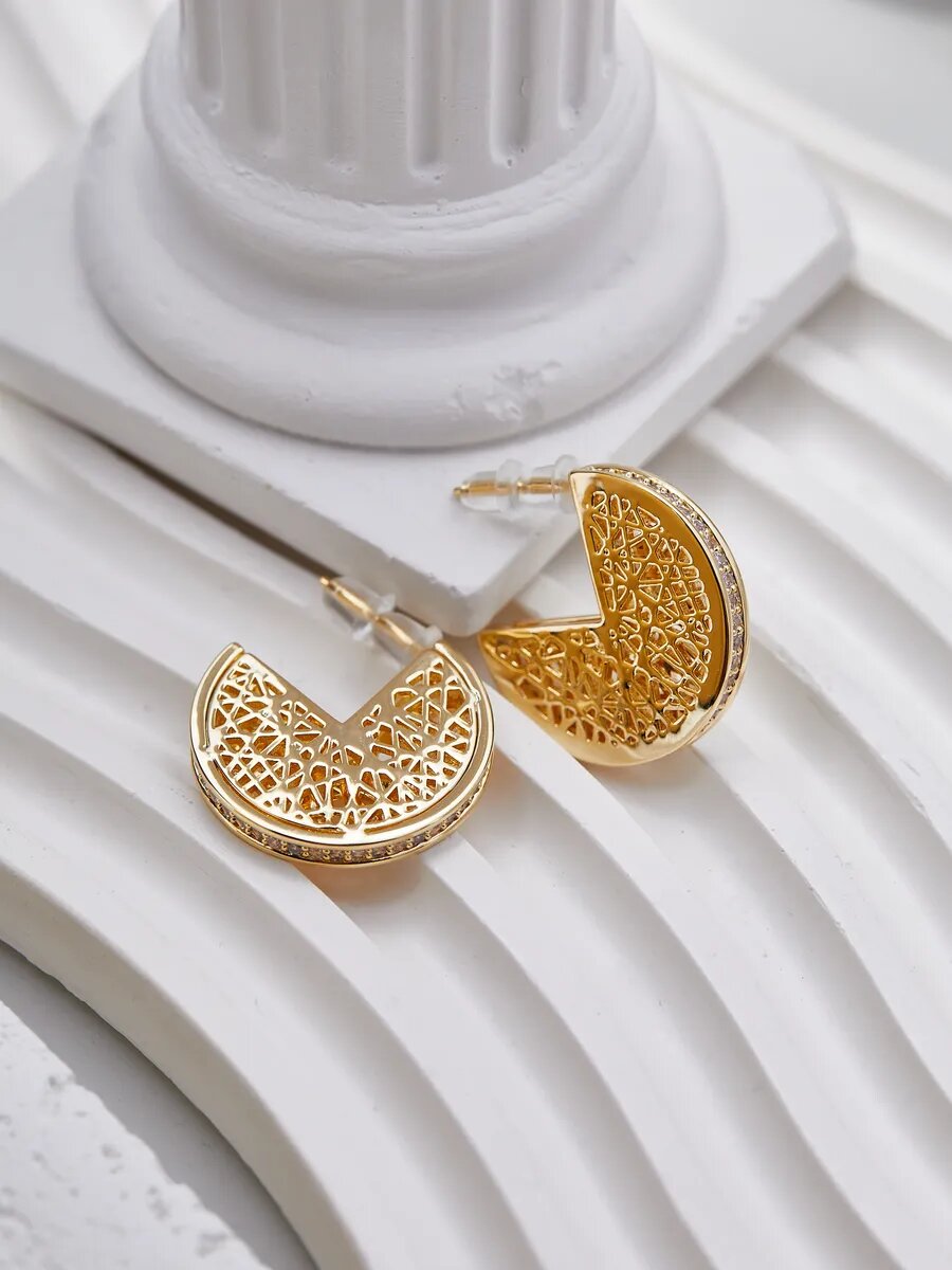 Серьги, кристаллы Swarovski, кристалл, фианит