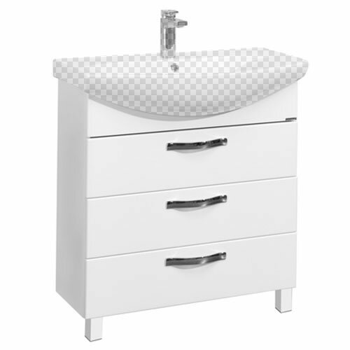 Тумба под раковину Акватон Ария 65 Н 1A123401AA010