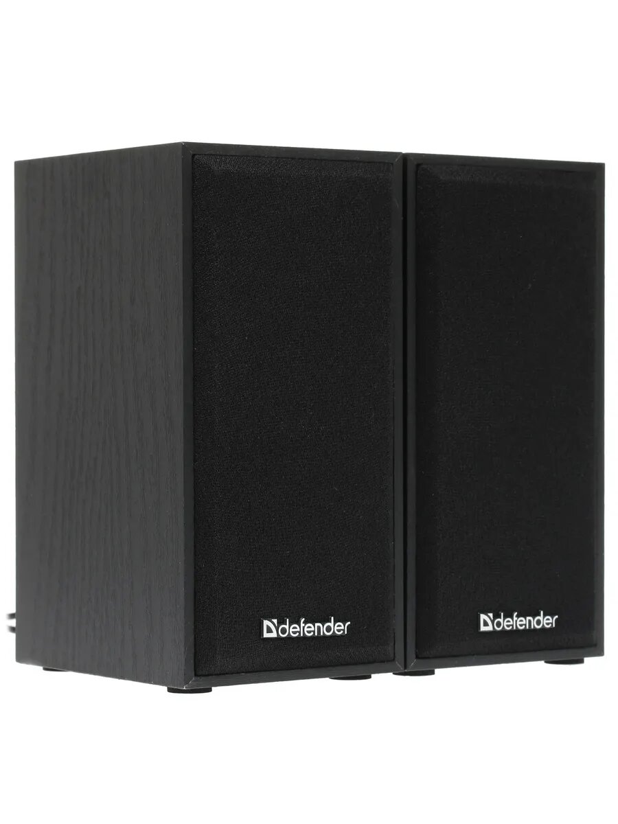 Колонки для компьютера SPK-240, 2.0 6 Вт, питание - USB