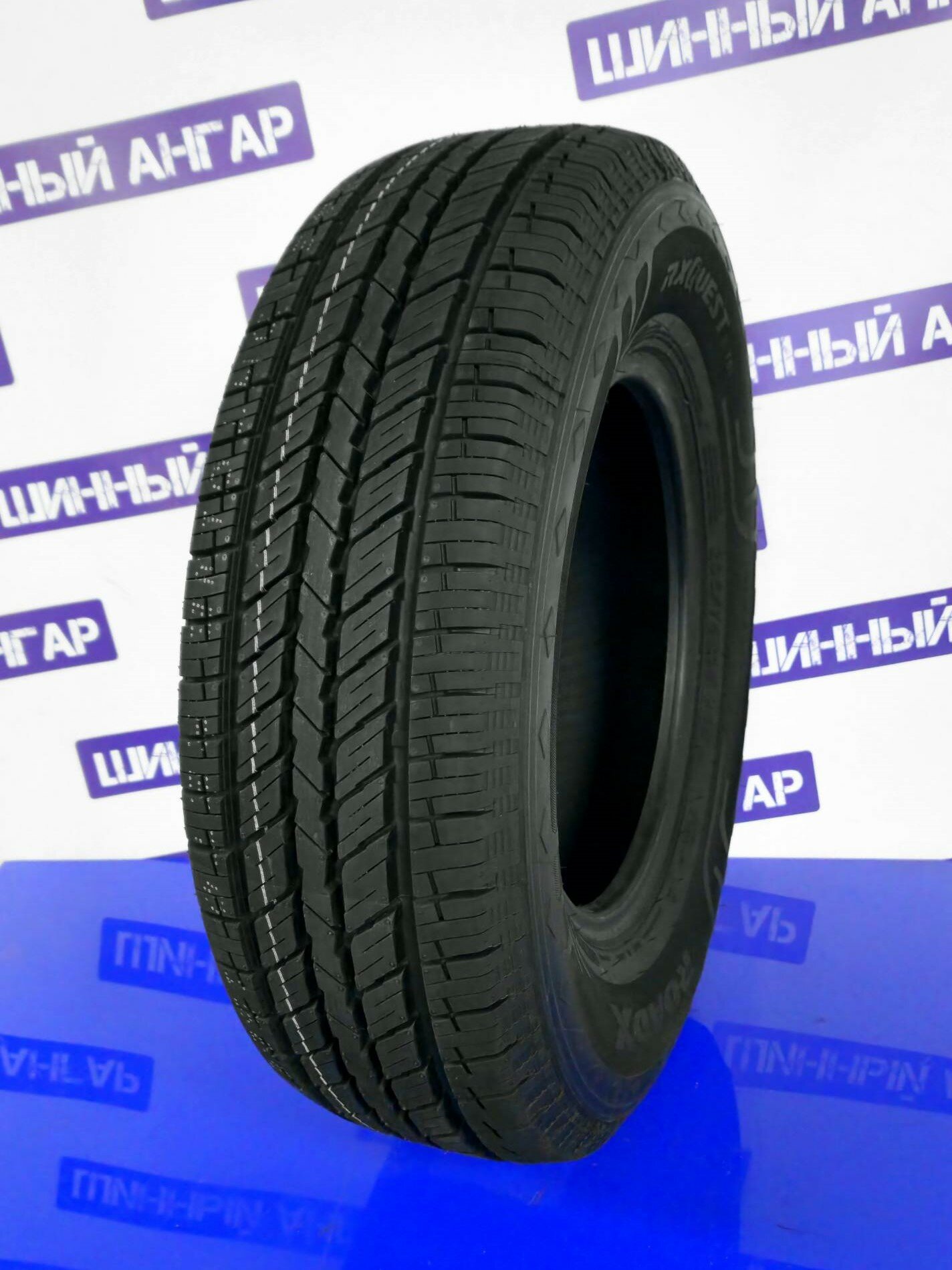 RoadX RX Quest H/T01 215/65R16 98H Летняя для кроссоверов и внедорожников. (by Sailun)