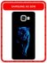 Чехол на Samsung Galaxy A5 2016 / Самсунг Галакси А5 2016 с принтом "Пантера в л...
