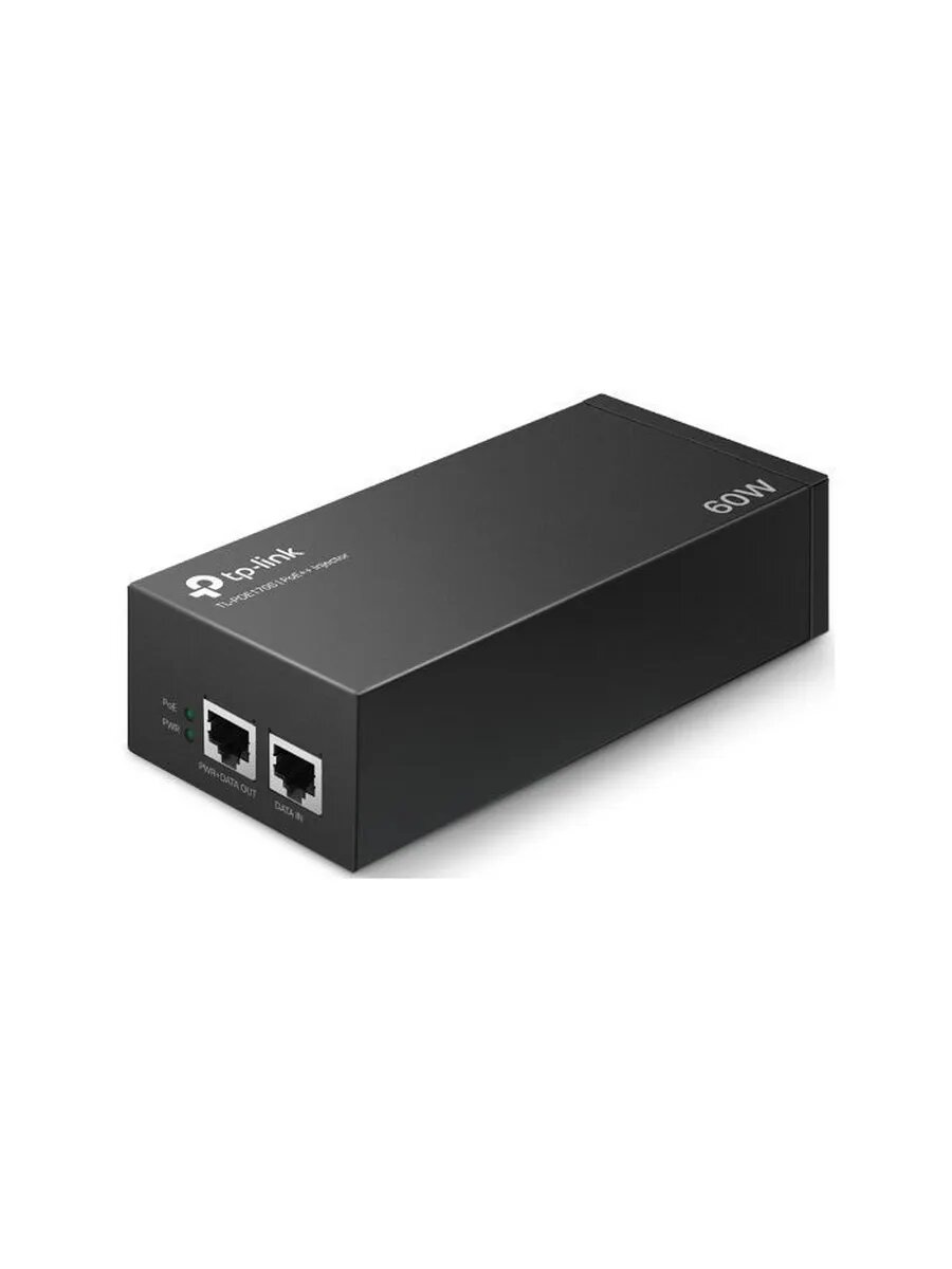 Инжектор PoE POE170S 10/100/1000BASE-T 100-240В(АС)