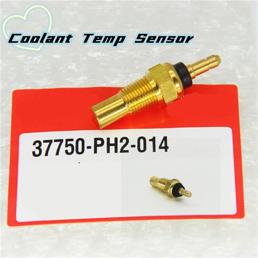 Датчик температуры охлаждающей жидкости 37750-PH2-014 подходит Для Acura NSX Honda Accord Odyssey Civic