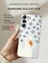 Чехол на Samsung Galaxy A16 / Самсунг А16 с принтом "Влюблённый гусь 3 - 14 февр...