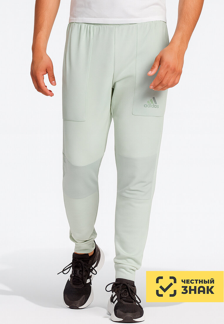 Брюки утеплённые